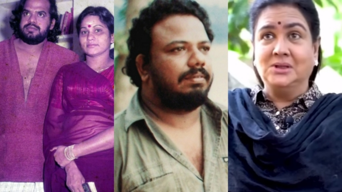 Actress Urvashi Open Up About Her Funny Incident That Happened With ...