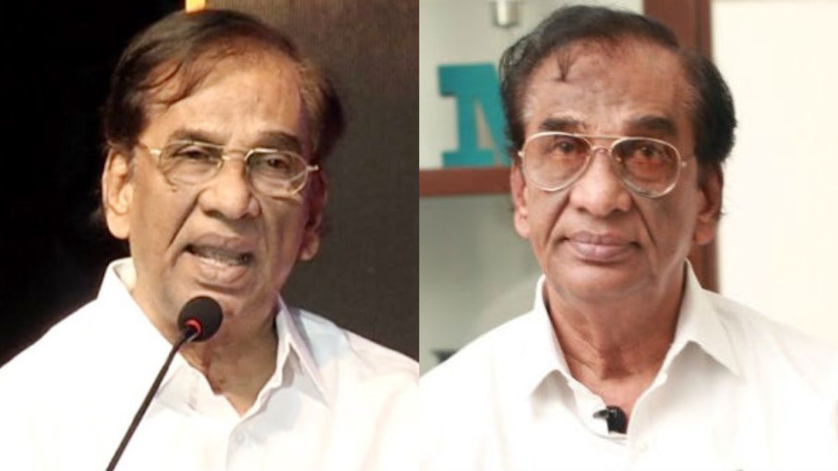 Producer K Rajan Opens Up About Tamil Cinema Industry Goes Viral ...