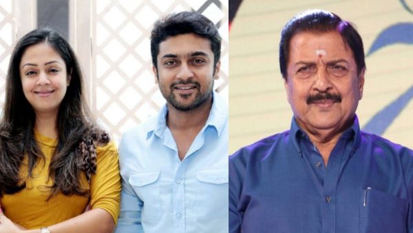 Suriya's Father Sivakumar Emotional Speech About His Mother And Wife ...