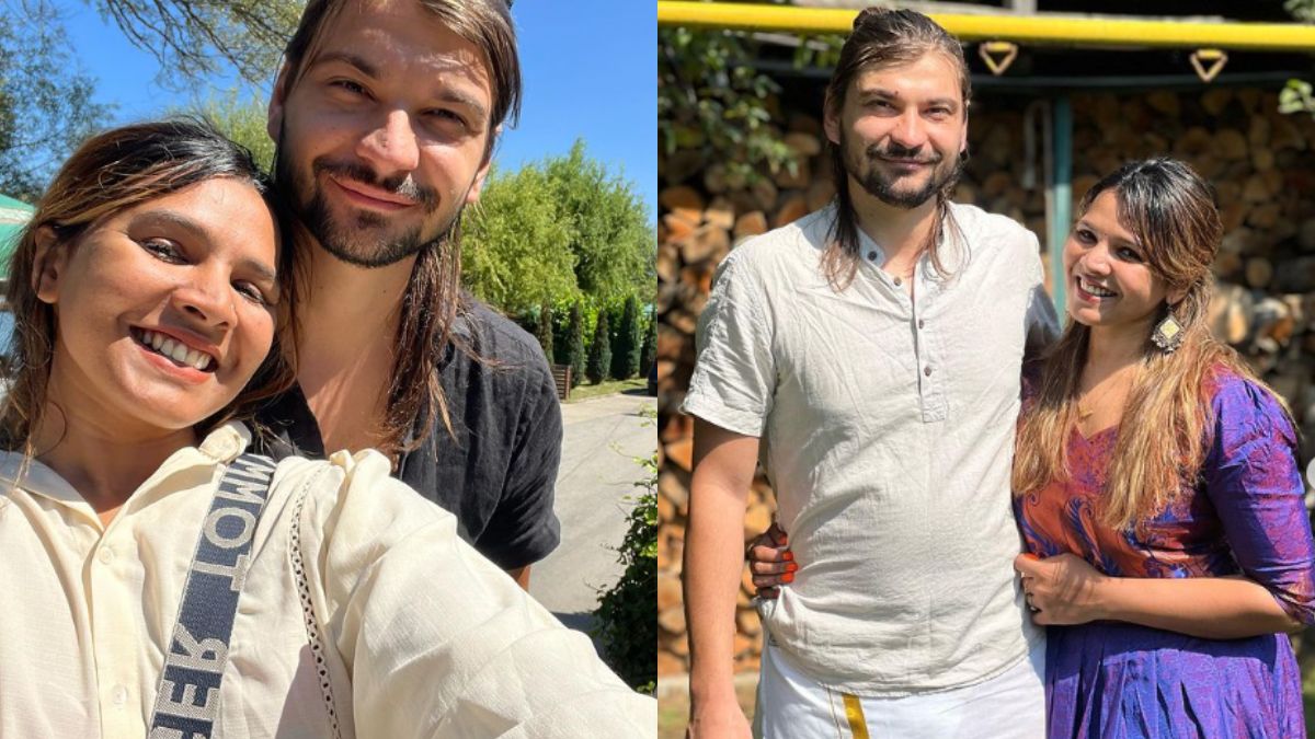 Star Magic Fame Abhi Murali Opens Up About Her Europe Life And Baby ...