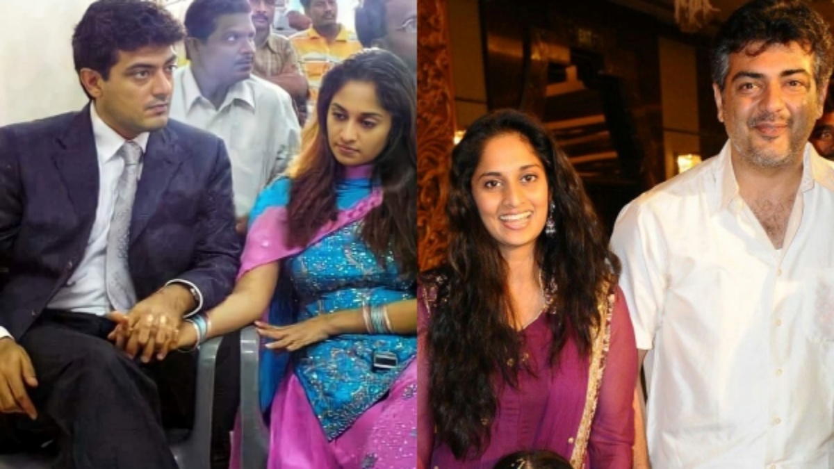Ajith Fall In Love With Vaanmathi Actress Swathi? Here's What Bayilvan ...