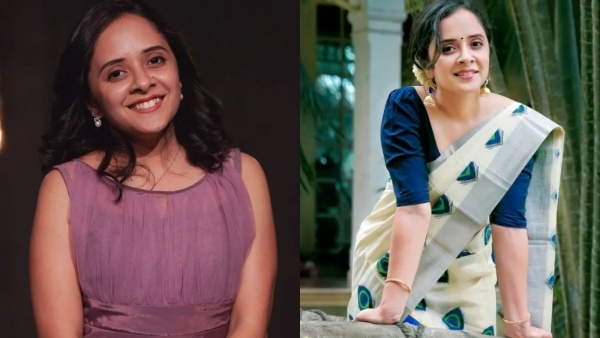 Singer Anju Joseph Opens Up About Seekiing Help To Get Out Of Divorce ...