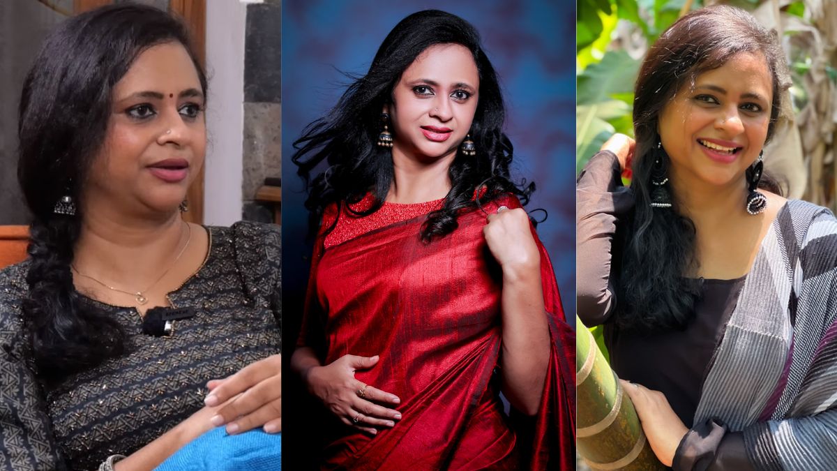 Vlogger Usha Mathew Aka Annamma Opens Up About Losing Her Ten Babies ...