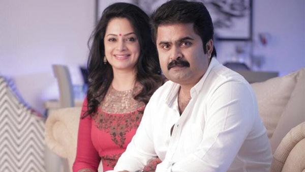 Anoop Menon Opens Up About His Marriage And WIfe Shema Alexander - Malayalam Filmibeat