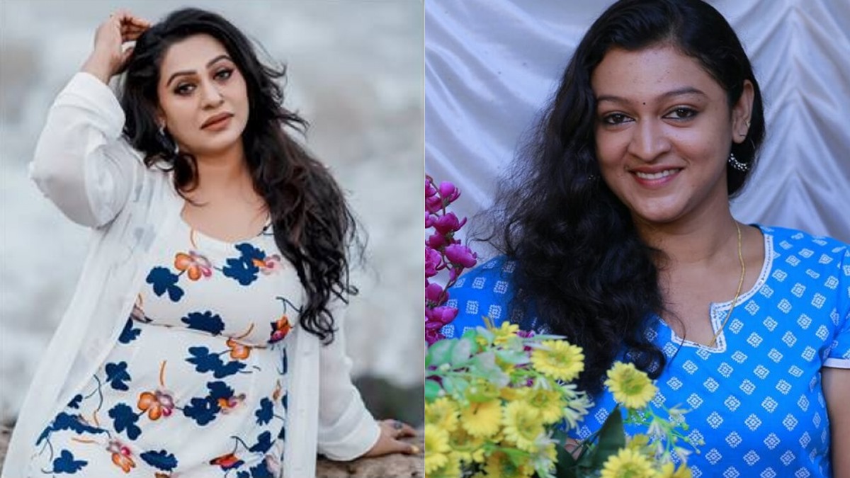 Actress Beena Antony Says Aparna Nair Was An Introvert Doesn't Spoke To ...