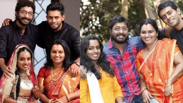 Actor Arjun Ashokan Open Up About His Father Harisree Ashokan Life ...
