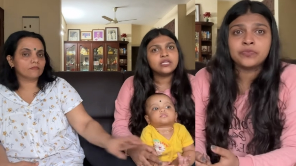 Serial Actress Arya Parvathi Open Up About Her Mother Emotional ...