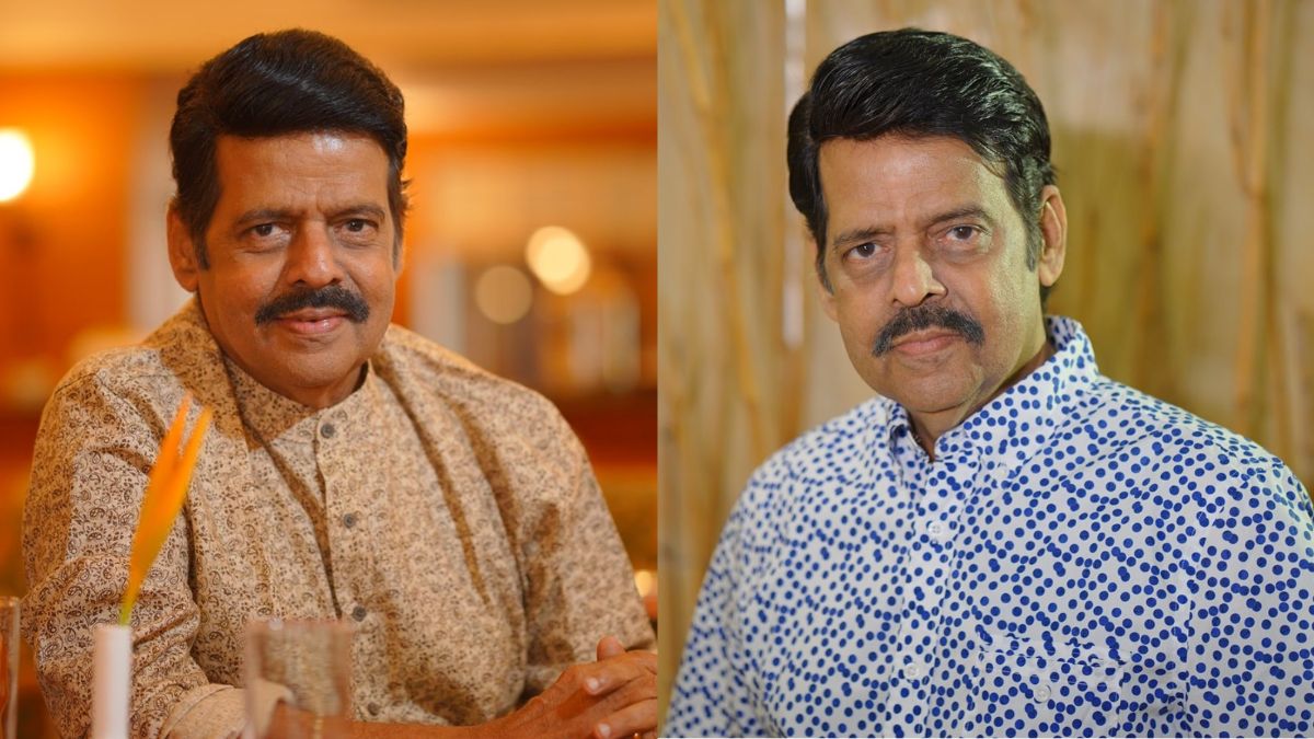 Balachandra Menon Opens Up About His Career, Says He Will Do Films As ...
