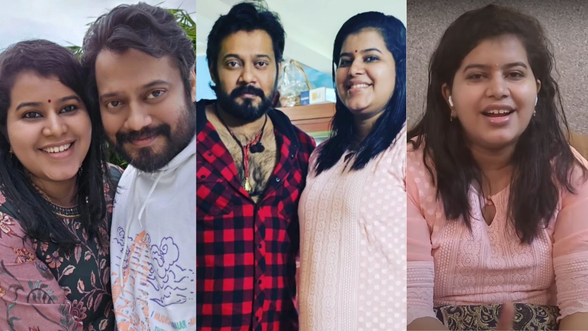 Bala Wife Elizabeth Udayan Shares A New Video Fans Are Curious About ...