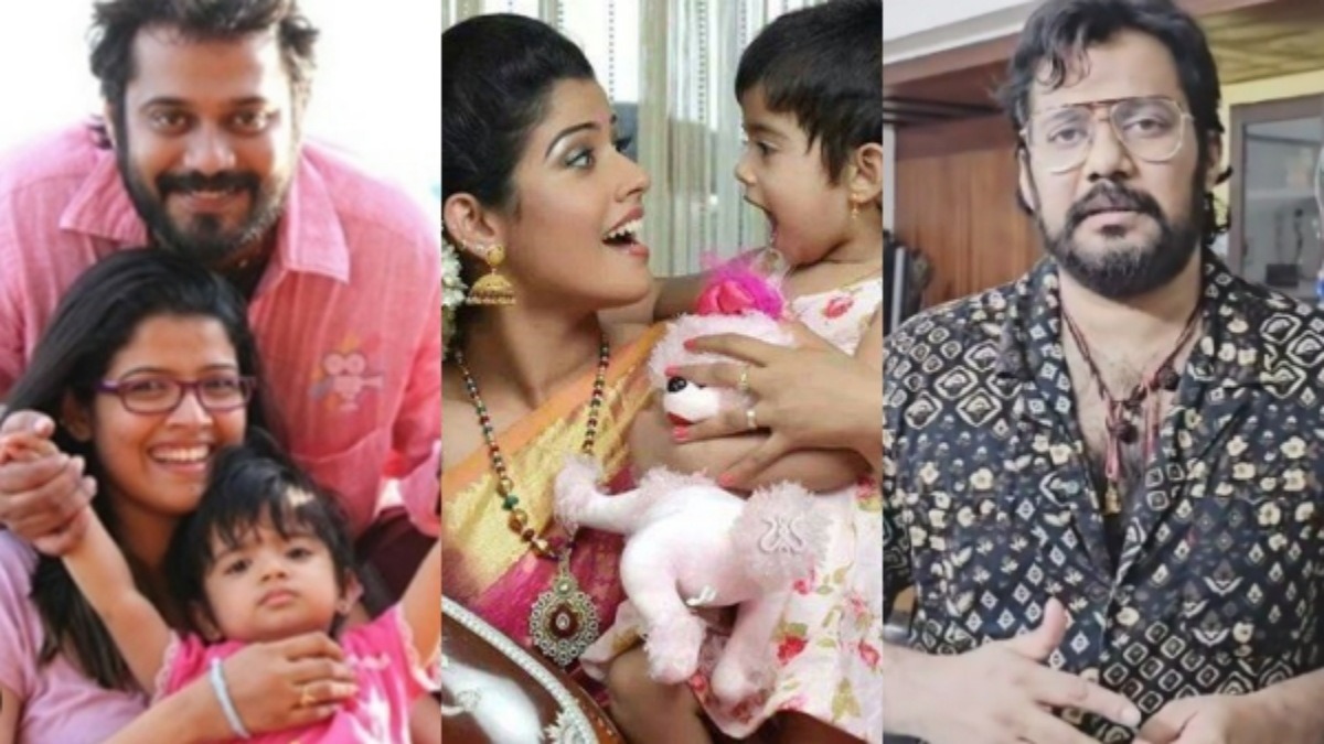 Actor Bala Open Up About How He Choose Name For His Daughter Avanthika ...