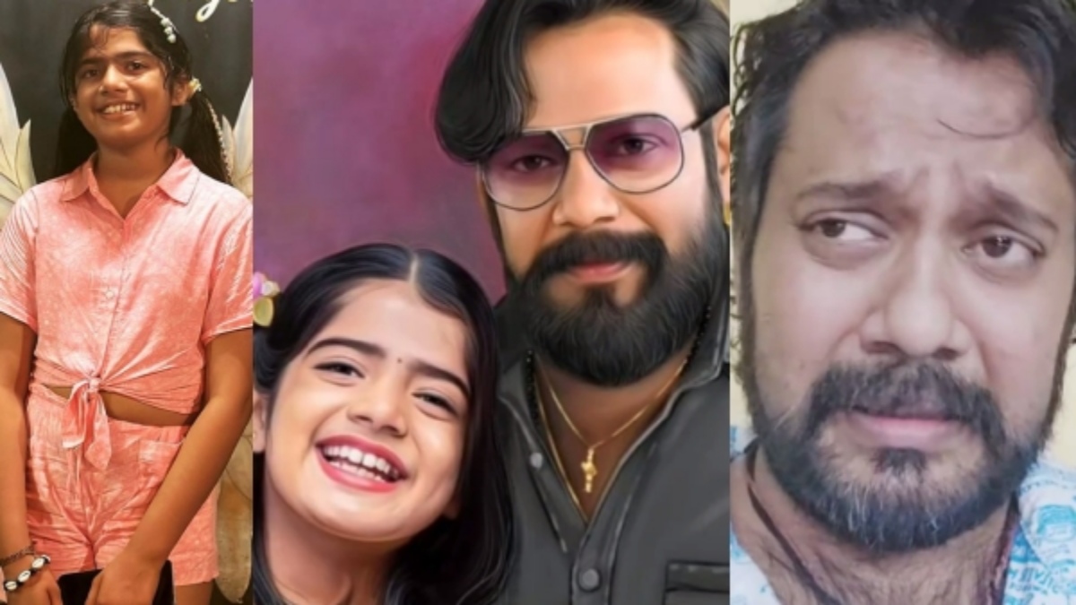 Actor Bala's Heart Touching Video About His Daughter Avantika Birthday ...