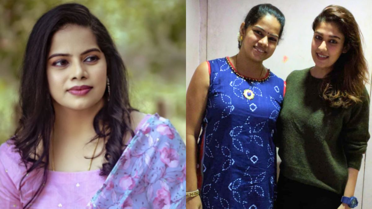 Viral: Popular Dubbing Artist Deepa Venkat Opens Up About A Gossip ...