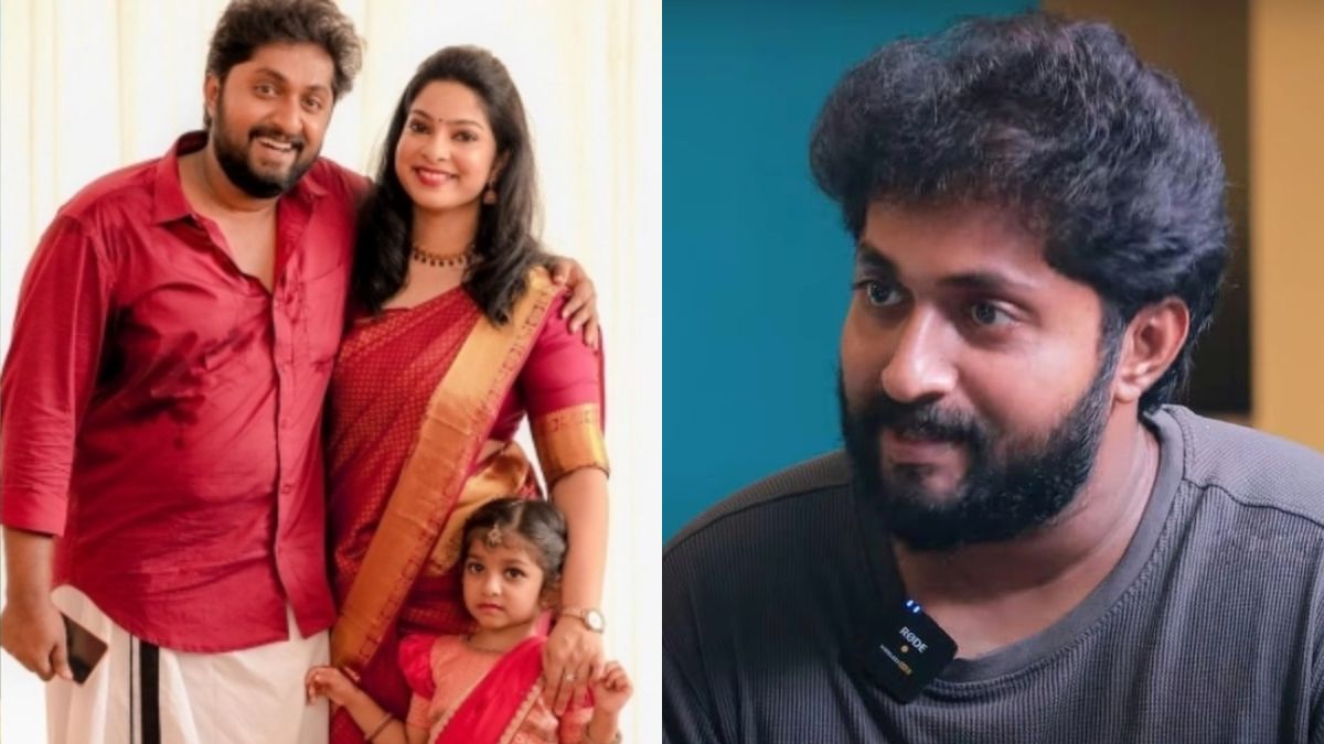 Dhyan Sreenivasan Opens Up About His Relationship With Parents And ...