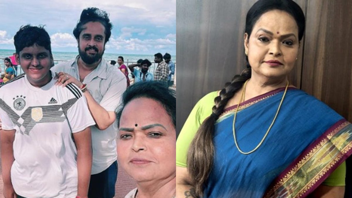 Kala Master Open Up About The Power That Keep Blessing Her; Talks About ...