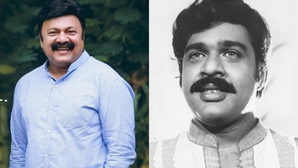 When Lalu Alex Opened Up About His Accident After Coming From Ratheesh ...