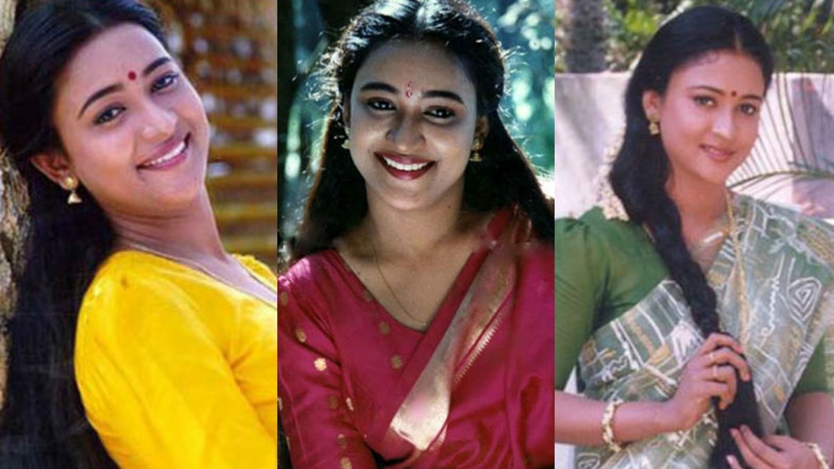 Where Is Amaram Fame Maathu Now? Why She Had To Convet To Christianity ...