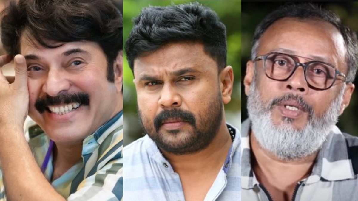 Lal Jose Says Dileep Changed Trivandrum Slang From Rasikan Movie ...