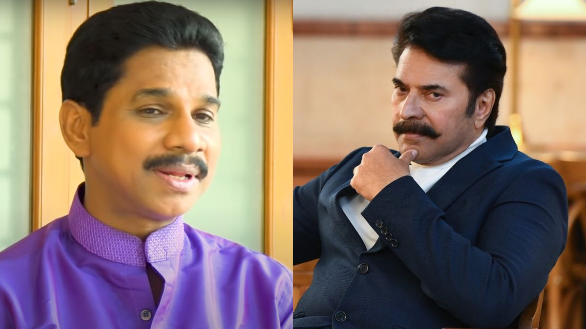 When Vinod Kovoor Recalled About An Incident Where Mammootty Got Angry ...