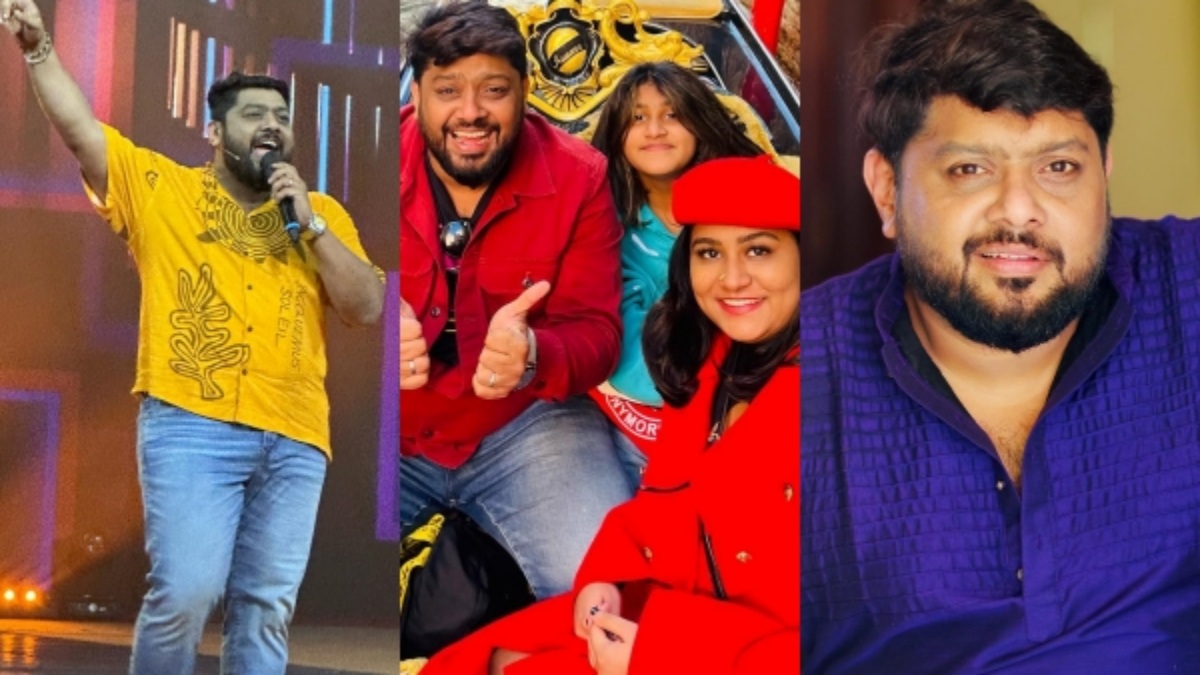 Malayalam Actor And Anchor Mithun Ramesh Open Up About His Life ...