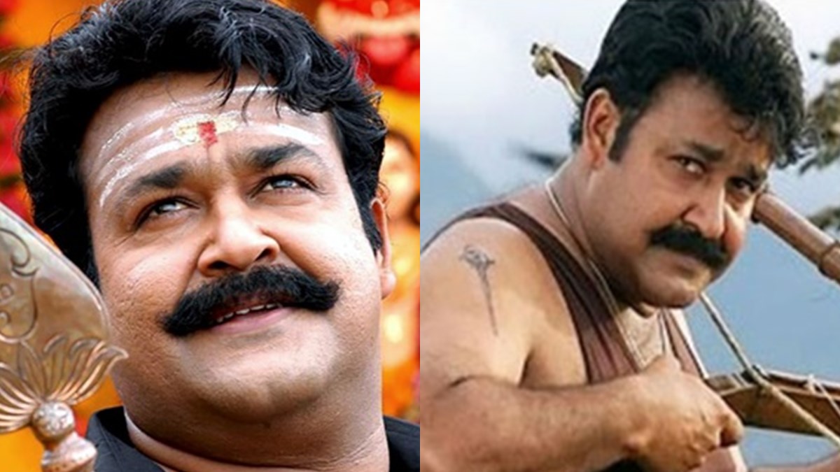 Mohanlal Taken A Huge Risk For Naran Movie; Cinematographer's Words ...