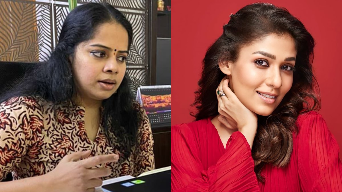 Viral: Deepa Venkat Open Up About Her Dubbing To Nayanthara In Connect ...
