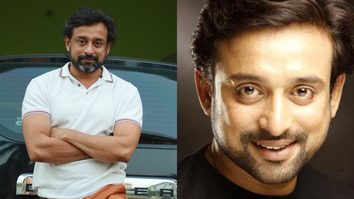 Nishanth Sagar Opens Up About His Children, Says They Don't Know About ...