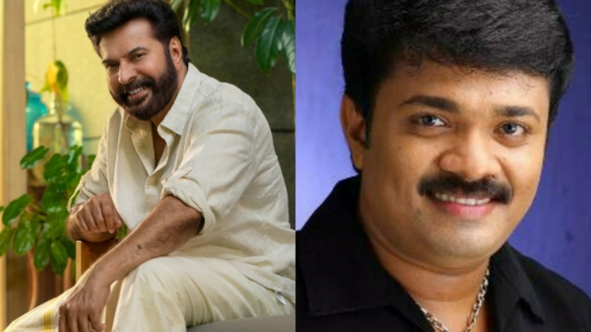 Prasanth Kanjiramattam Recalls How Mammootty Got Angry During An ...