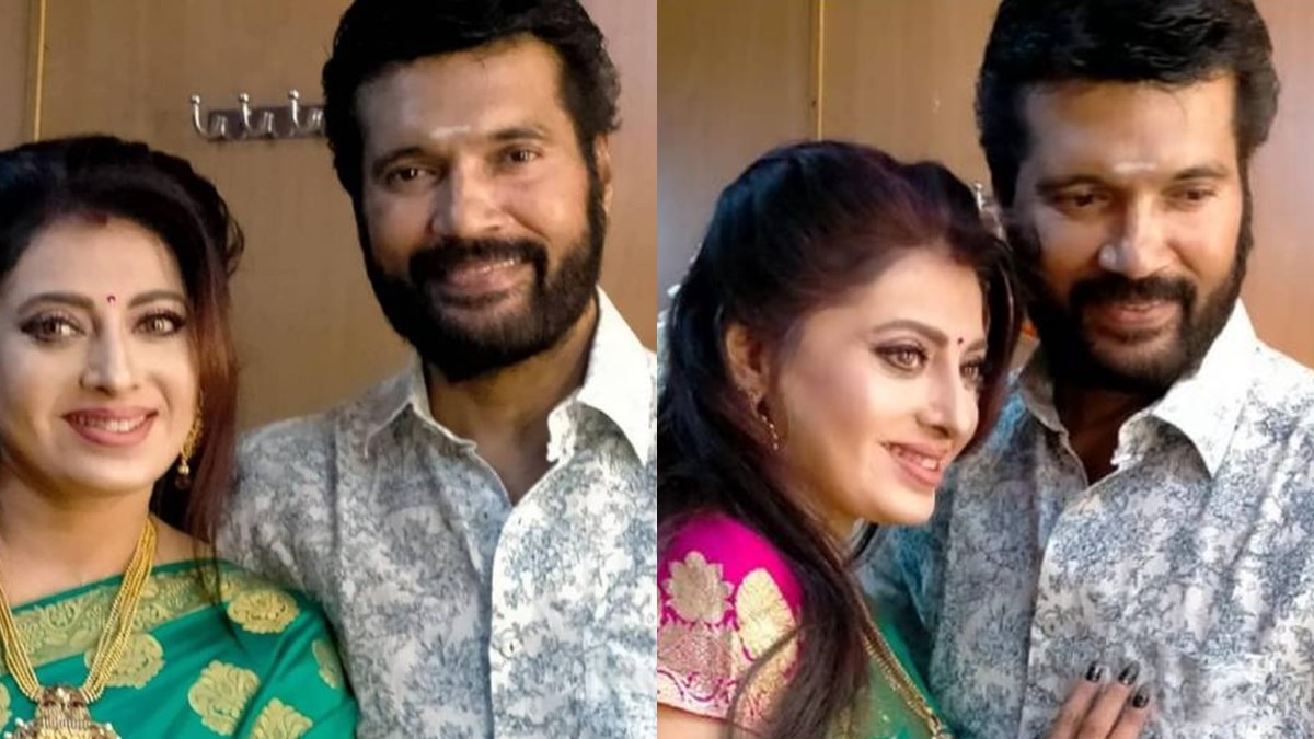 Ranjith's Reunion With Ex Wife Priya Raman; Here Is What Happened In ...