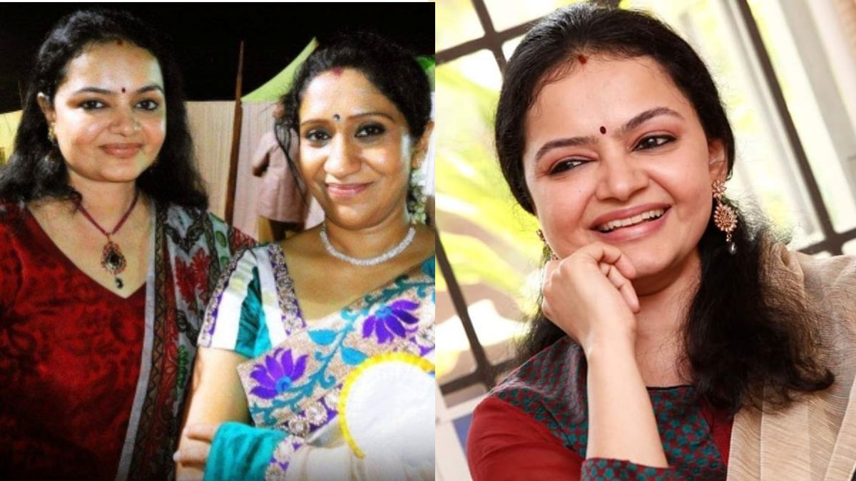 Singer Sujatha Pens An Heart Touching Note About Her Sister Radhika Thilak On Her Remembrance ...