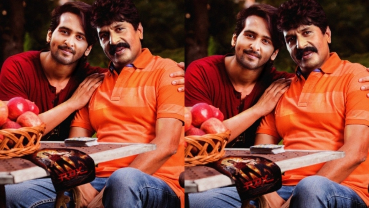 RDX Movie Actor Shane Nigam Shared His Late Father Kalabhavan Abi Rare ...