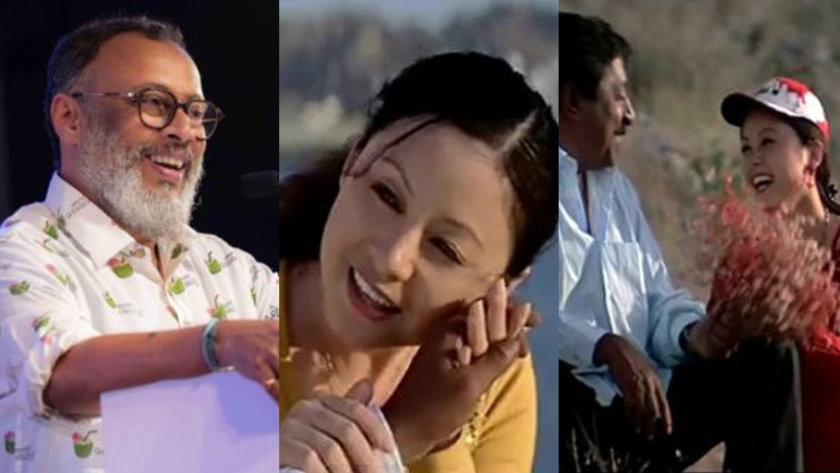 Lal Jose Open Up About The Life Of Arabikkatha Actress Shang Chu Min; Words Goes Viral ...