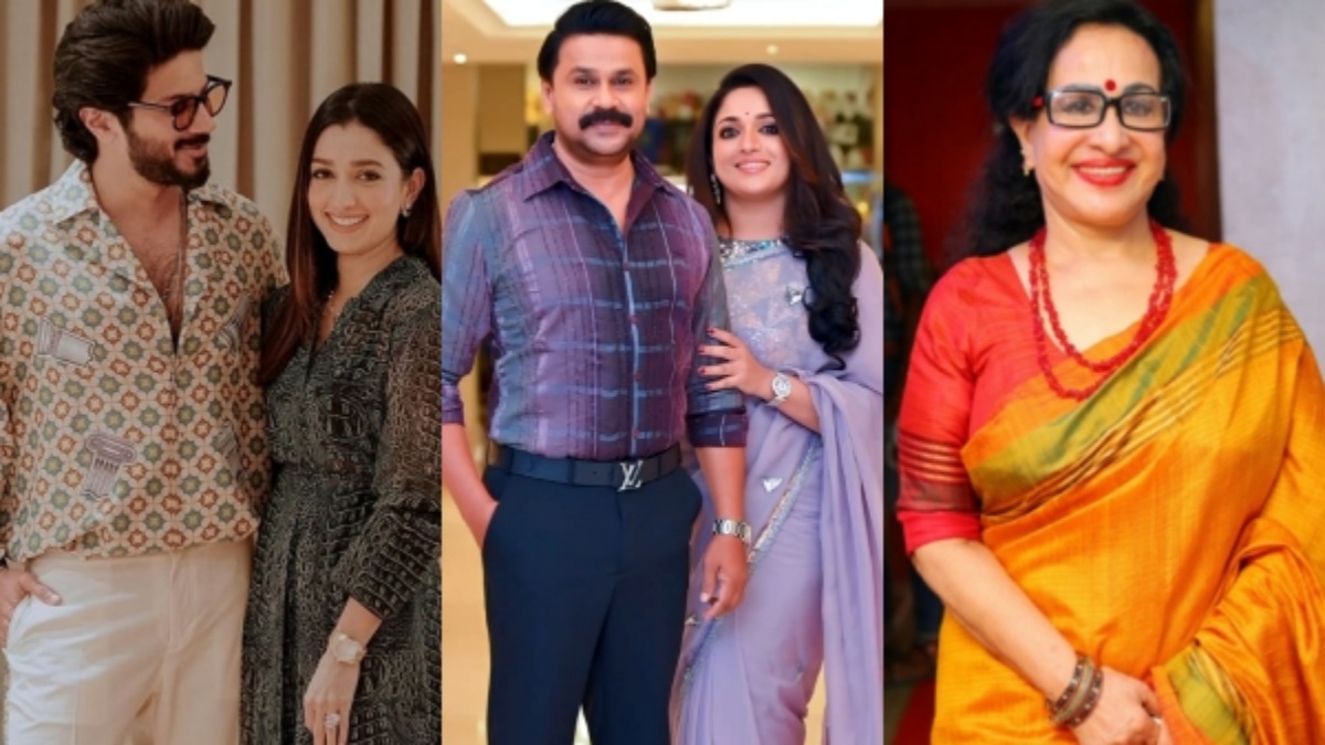 Viral: When Sheela Want Kavya Madhavan To Play The Character Karuthamma ...