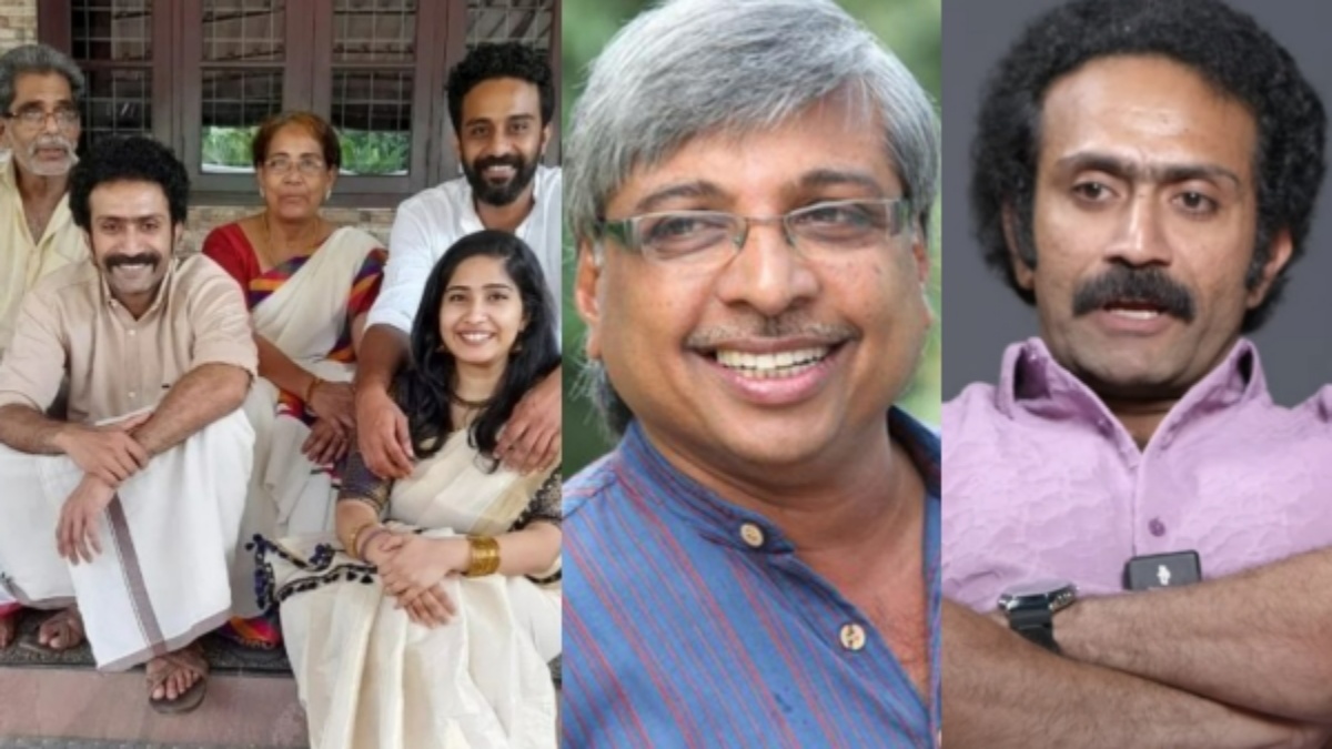 Actor Shine Tom Chacko Open Up About His School Days Memories, Video ...