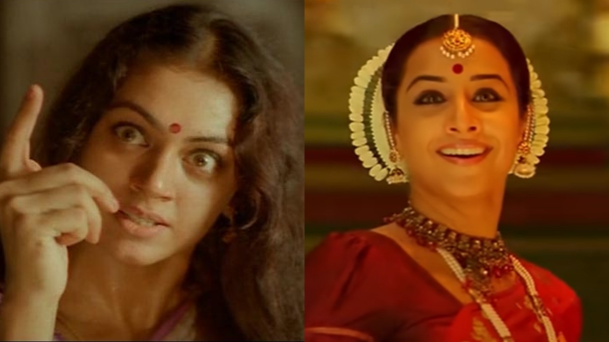 Viral: Vidya Balan Didint Know Dance While Acting In Bhool Bhulaiyaa ...