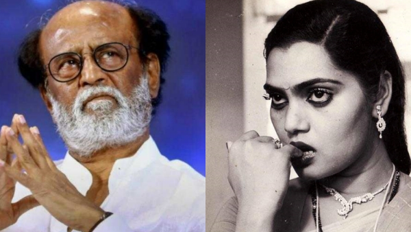 Silk Smitha & Rajinikanth Rumoured Love Story Goes Viral Again After ...