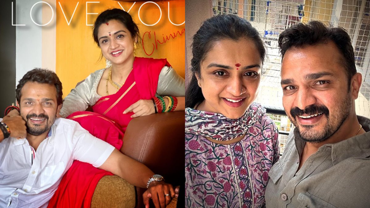 Vijay Raghavendra Open Up About Changes In Life After Wife Spandana's ...