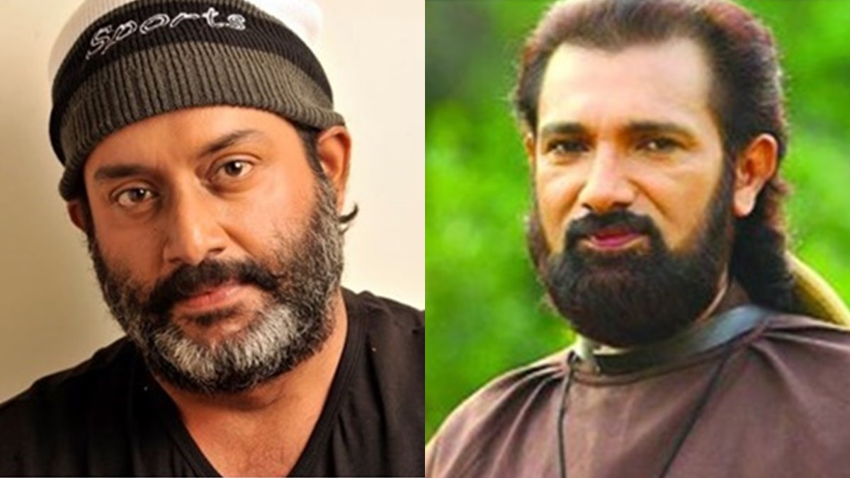 Suresh Krishna Was The First Choice For Kadamattathu Kathanar Serial ...