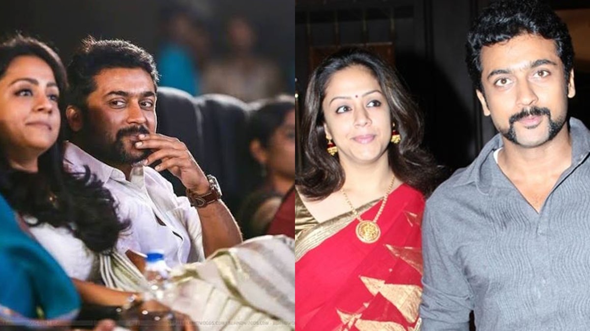 When Karthi Praised His Brother Suriya And Wife Jyothika For Their True ...