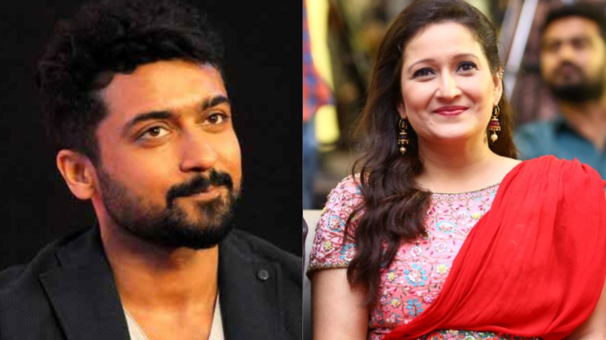 When Tamil Actress Laila Opened Up About Her Crush On Surya And Her Love Marriage - Malayalam ...