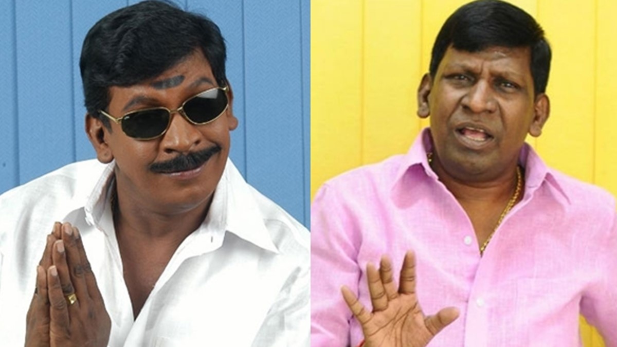 Vadivelu's Birthday: Here Is The Details About Actor's Career Graph And ...