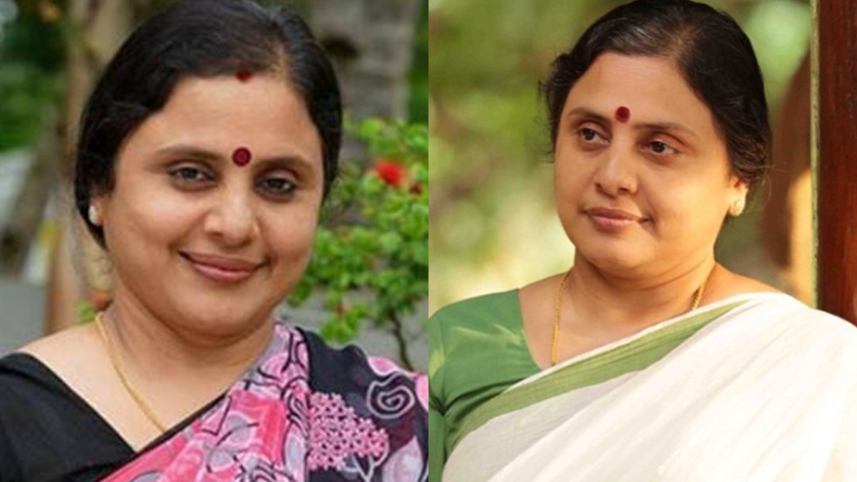 Vanitha Krishnachandran Open Up About Time When Her Mother Cried; Here ...