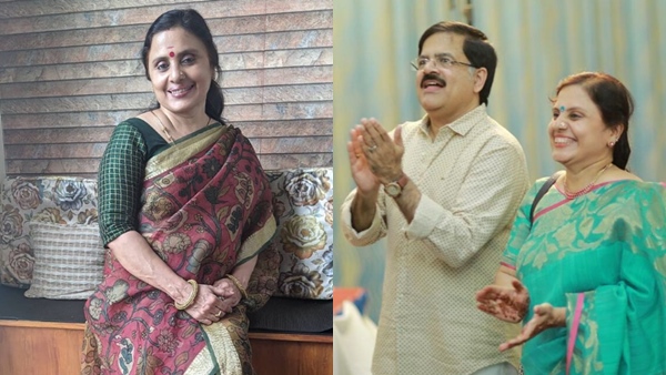 Viral: Vanitha Krishnachandran Says Her Happiest Moment In Life Was ...