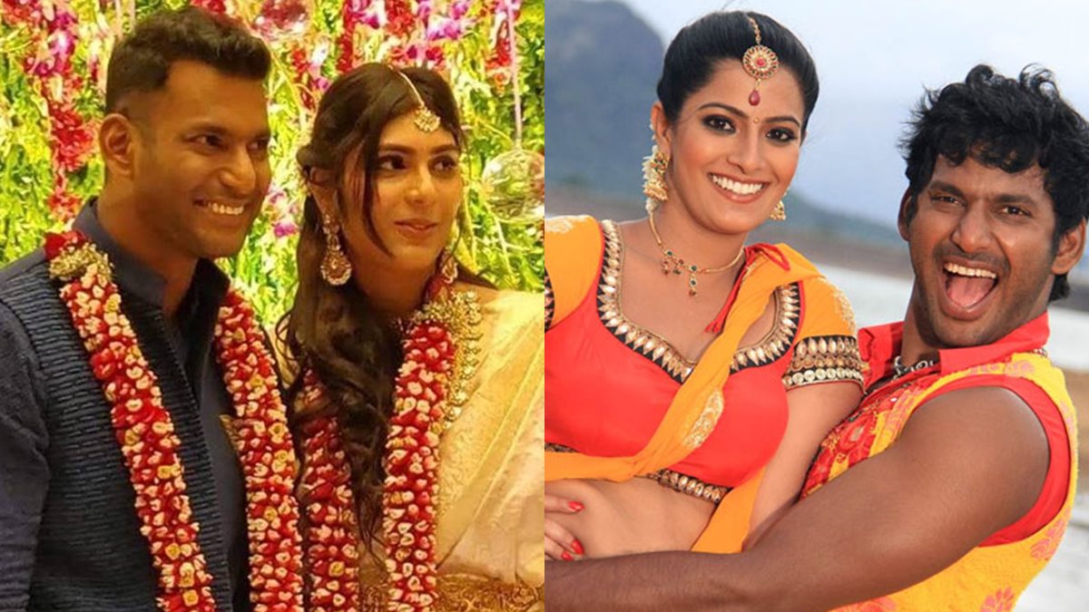 What Is The Reason Behind Vishal And Anisha Reddy Split; Bayilvan ...