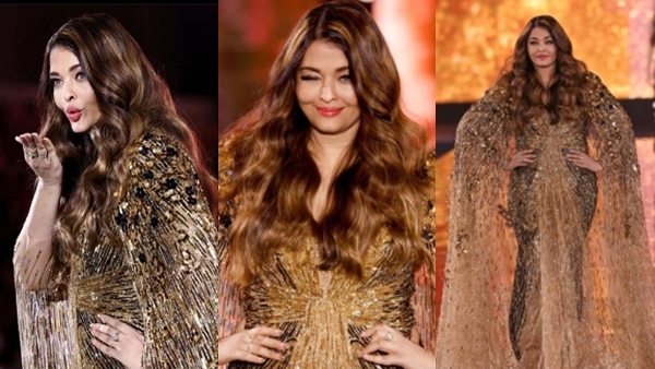 Netizens Praises Aishwarya Rai's Ramp Walk In Paris Fashion Week ...