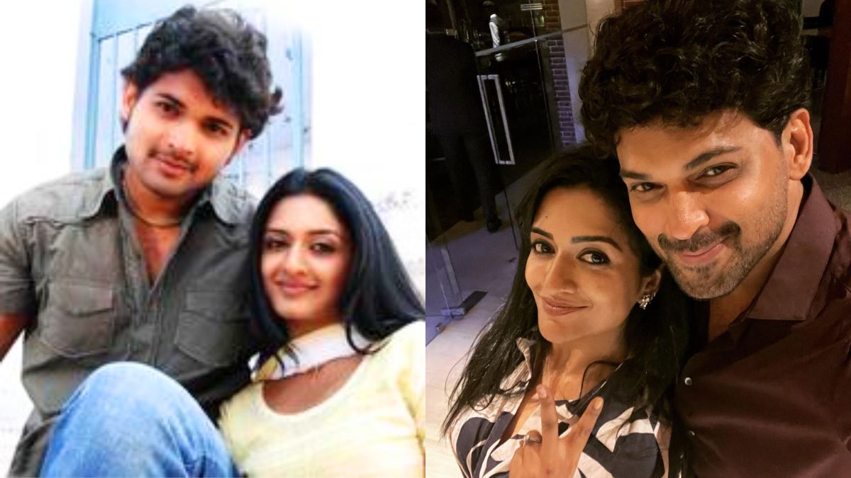 Pranayakalam Movie Fame Ajmal Amir And Vimala Raman Meet After Half A Decade; Photo Goes Viral ...