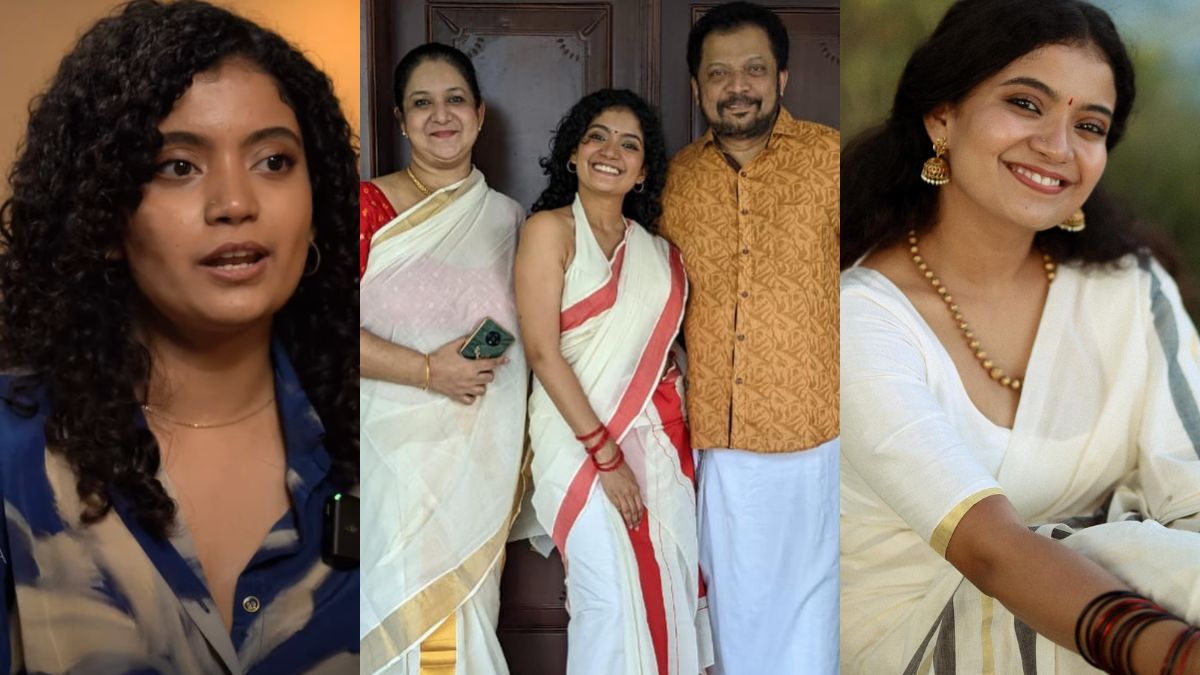 Actress Anna Ben Opens Up About Her Life Journey And Career Goes Viral ...