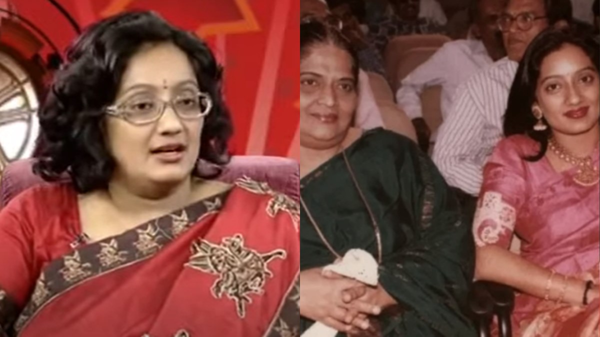 When Actress Kanaka Opens Up How Her Mother Devika Raised Her; Words ...