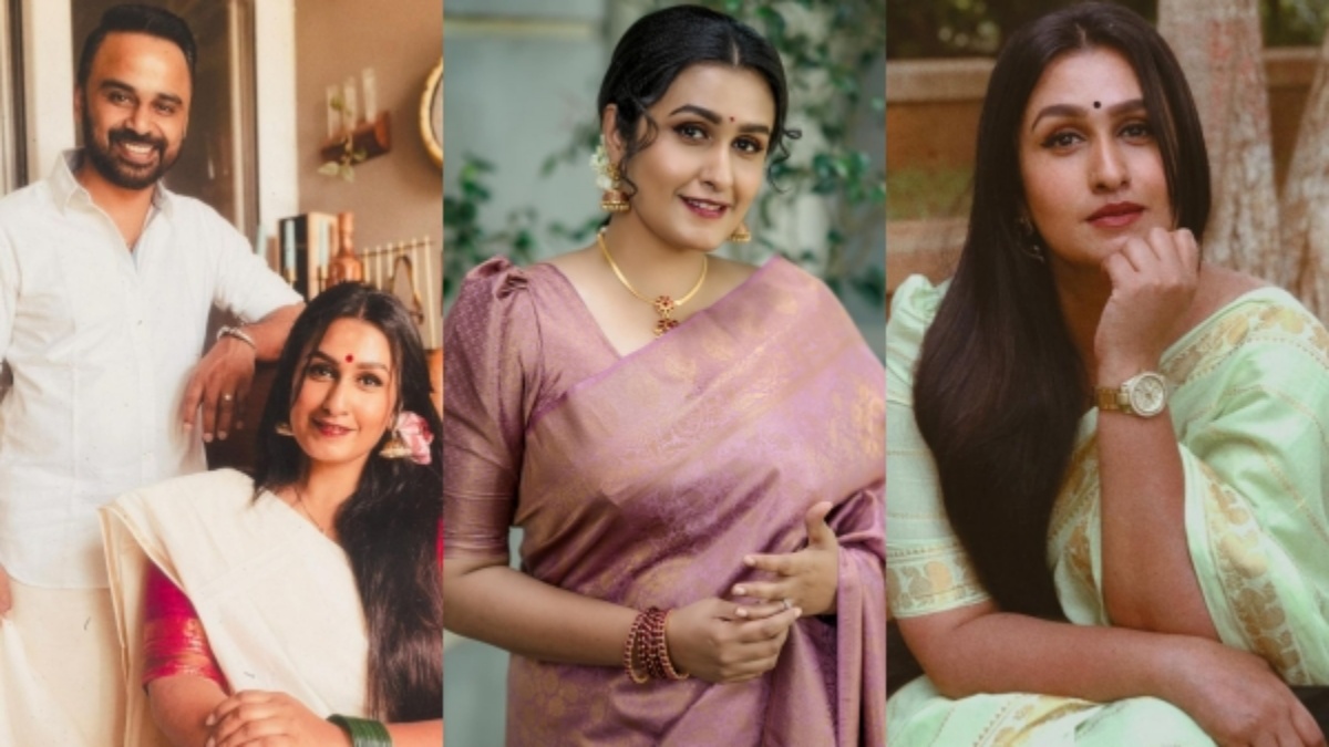 Actress Kavitha Nair Open Up About Her Bell's Palsy Treatment And ...