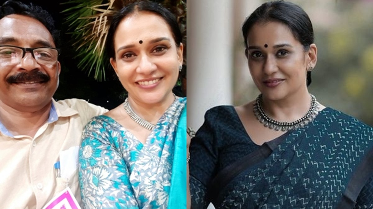 When Maala Parvathi Recalled How She Asked Her Husband To Marry Her ...