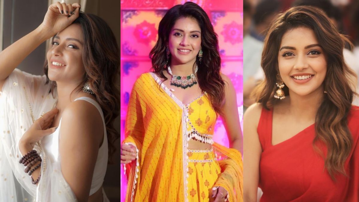 RDX Actress Mahima Nambiar Reacts To Comments About Her Innocence And ...